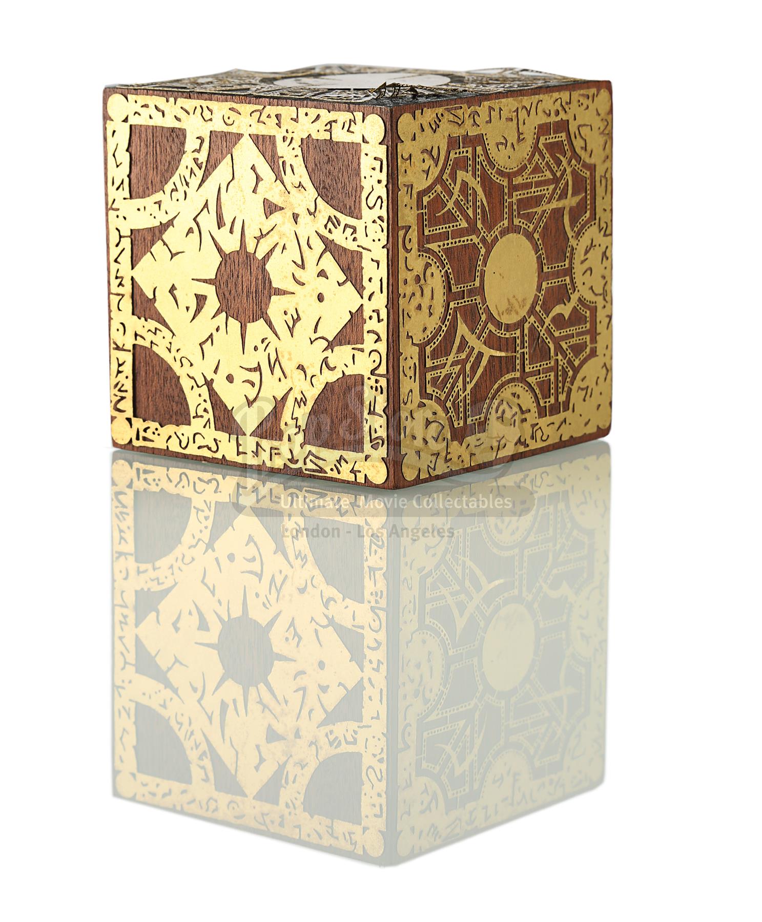 Lament Configuration Puzzle Box | HELLRAISER VIII: HELLWORLD (2005)