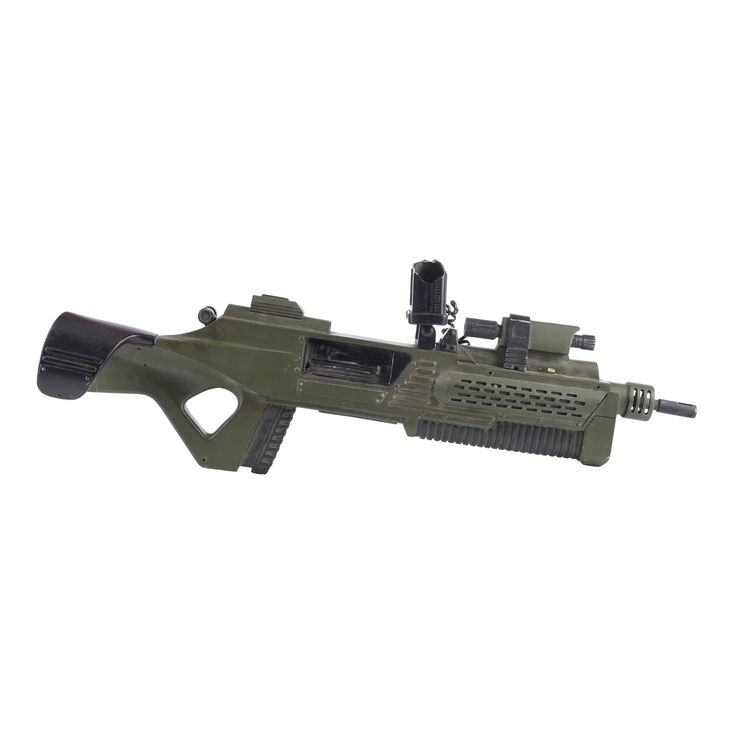1380. Marine M590 Assault Rifle | SPACE ABOVE & BEYOND (1995-1996)