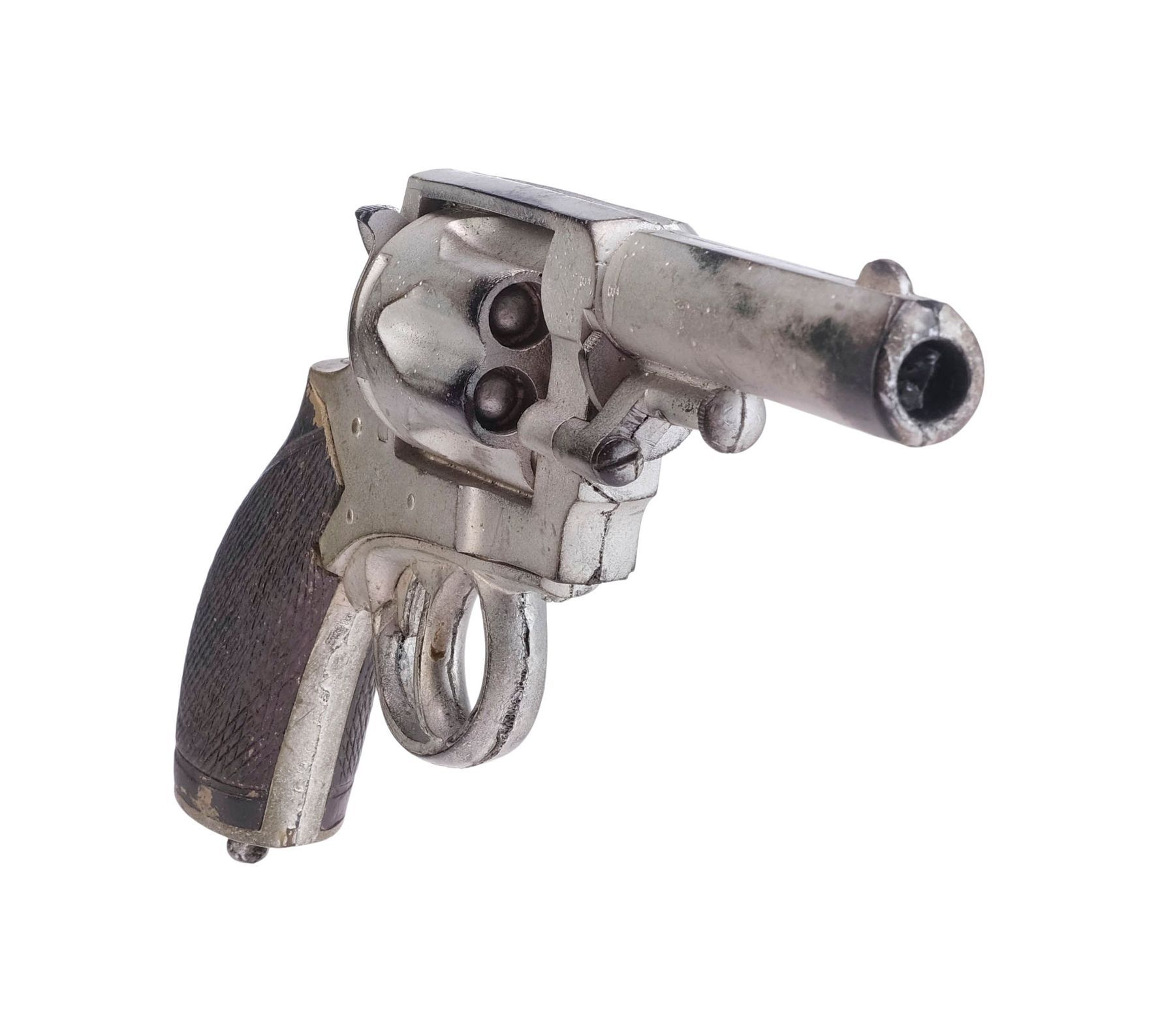 888. Sherlock Holmes' (Robert Downey Jr.) Webley No. 5 Stunt Revolver ...