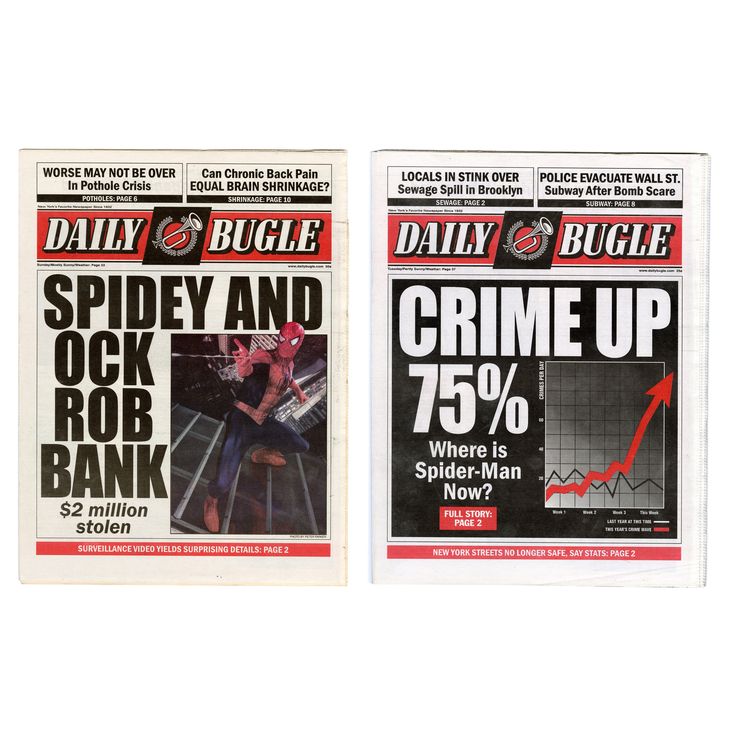 Lot #1188 - SPIDER-MAN 2 (2004) - Spidey and Ock Rob Bank Daily Bugle ...