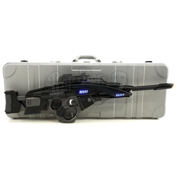 Grant Wards Light-Up Night-Night Rifle | MARVEL'S AGENTS OF S.H.I.E.L.D ...