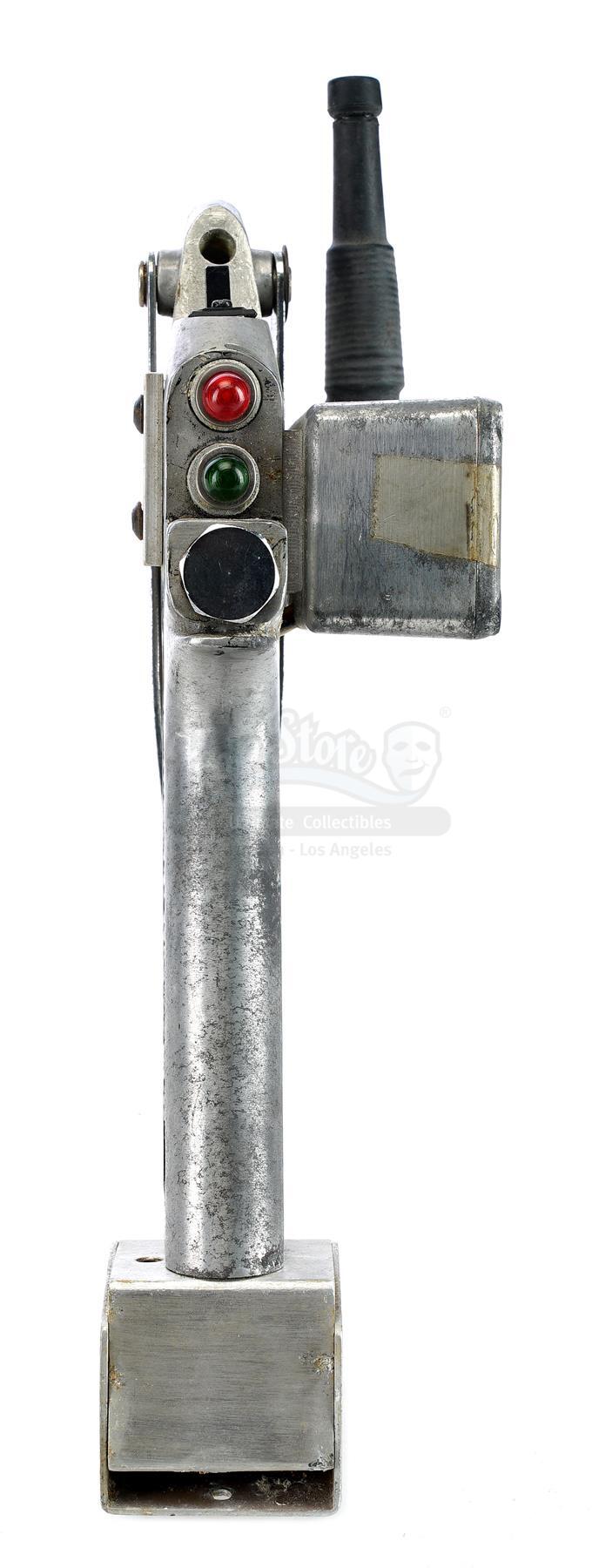 Howard Paynes (Dennis Hopper) Screen-Matched Dead Mans Switch Detonator ...
