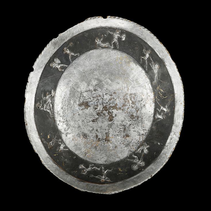 Maximus (Russell Crowe) Stunt Arena Shield | GLADIATOR (2000)