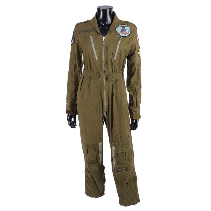 Lot 29 - Harry Harris Collection Cpl. Ferros (Colette Hiller) Jumpsuit ...