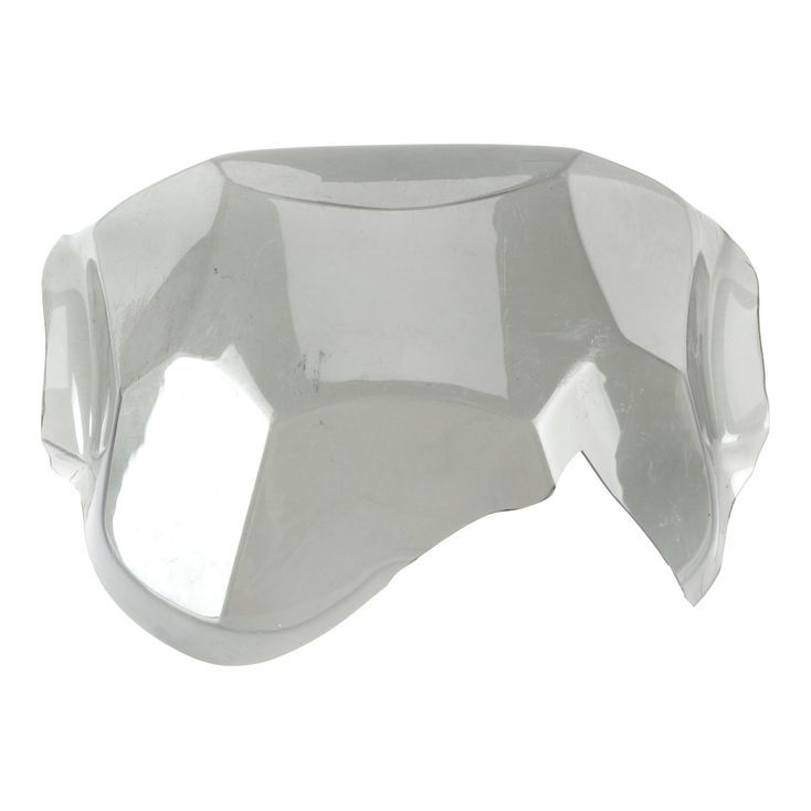 1163. Gerard Bourke Collection: Rebel Pilot Helmet Visor ### STAR WARS ...