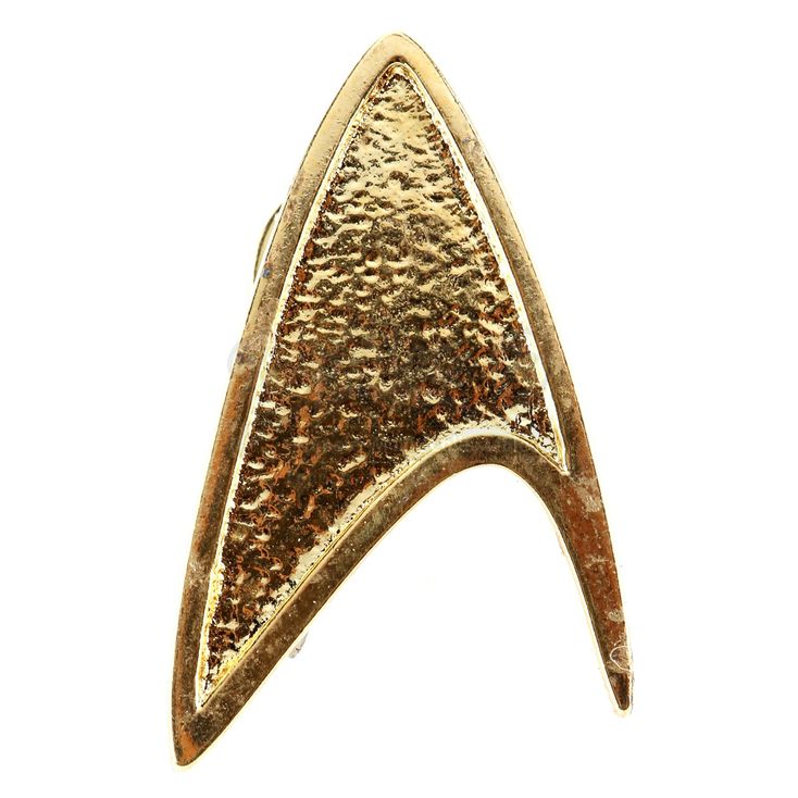 Starfleet Cadet Uniform Collar Insignia | STAR TREK (2009)