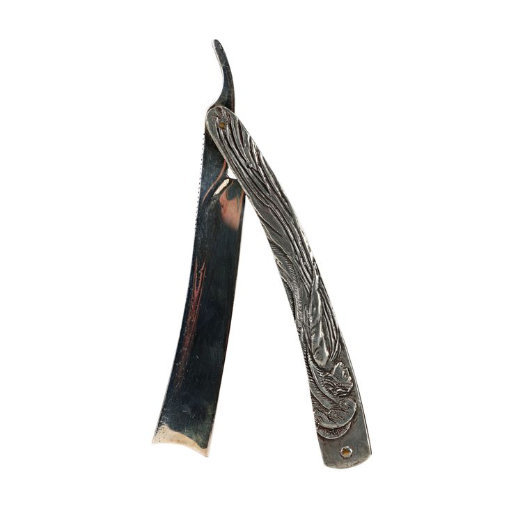 Lot 1749. Sweeney Todds (Johnny Depp) Razor Blade | SWEENEY TODD: THE ...