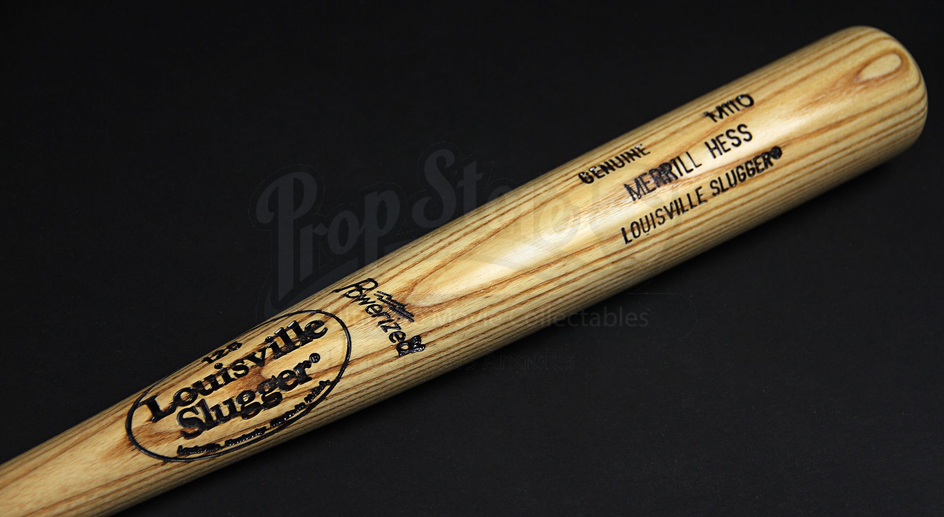 Merrill Hess (Joaquin Phoenix) Swing Away Baseball Bat | SIGNS (2002)