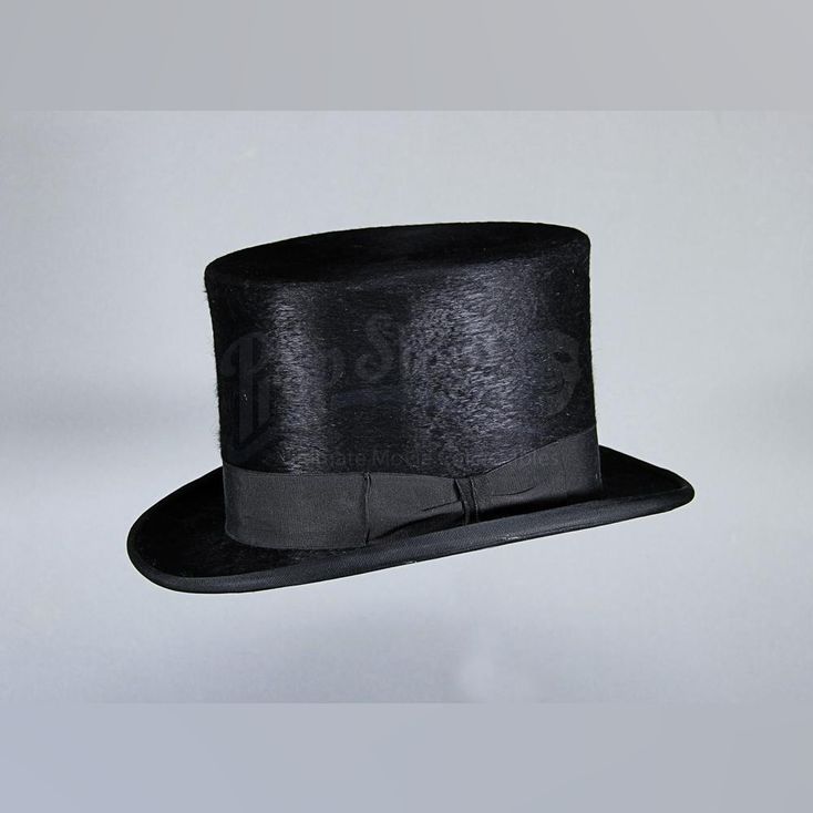 The Doctors (Matt Smith) The Big Bang Wedding Top Hat | DOCTOR WHO (TV ...