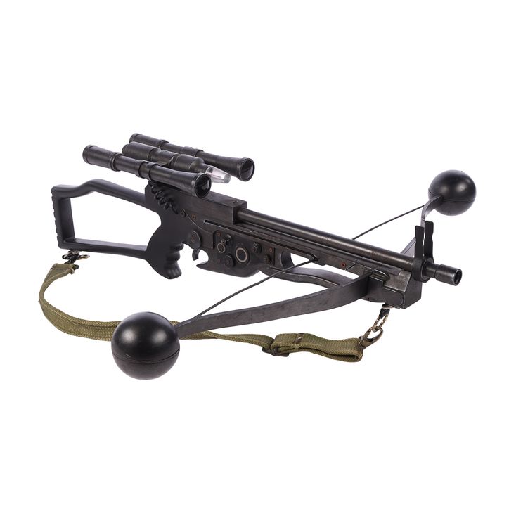 Lot 1390 - Propshop Limited Edition Chewbacca Bowcaster Replica | STAR ...