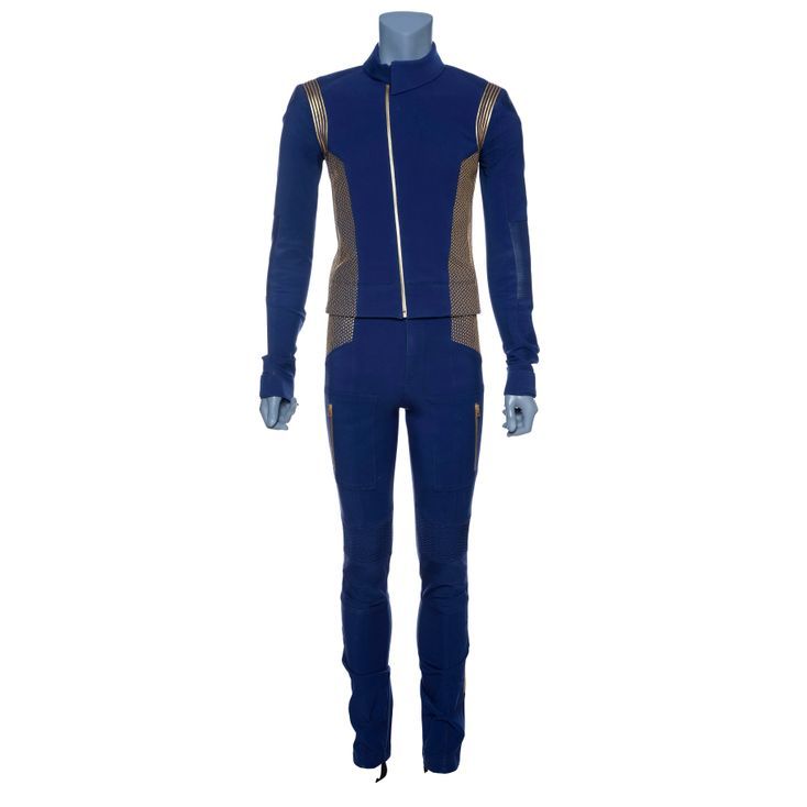 Lot # 329: STAR TREK: DISCOVERY (T.V. SERIES, 2017-2024) - Saru's ...