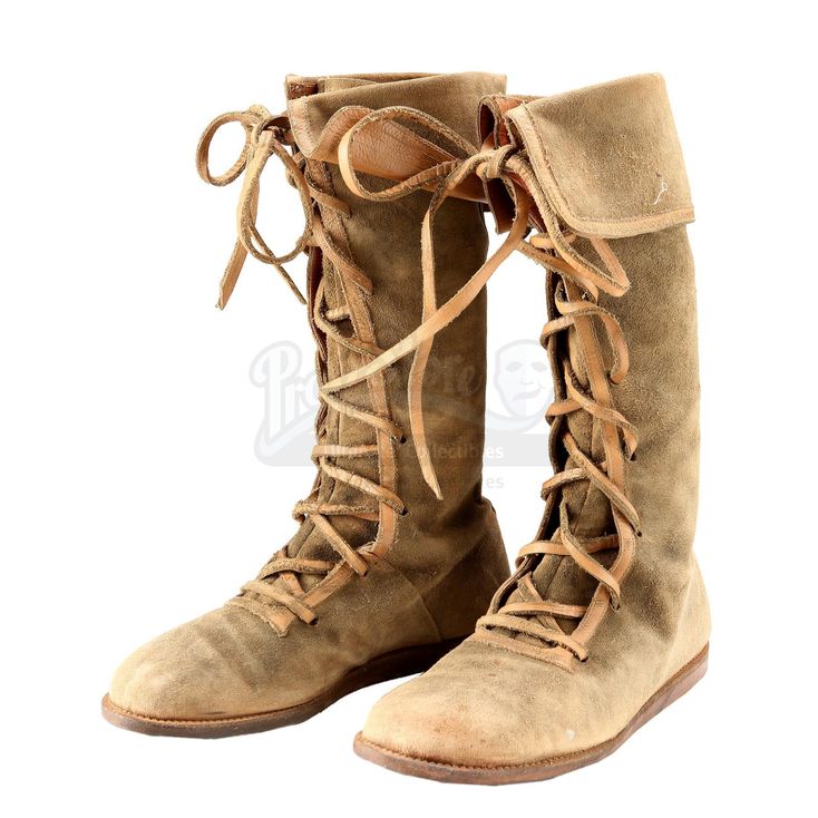 Maximus Decimus Meridius (Russell Crowe) Boots | GLADIATOR (2000)