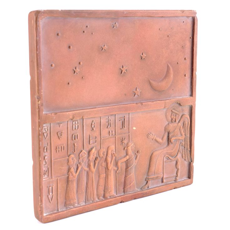 Sumerian Engineer Star-Map Tablet | PROMETHEUS (2012)