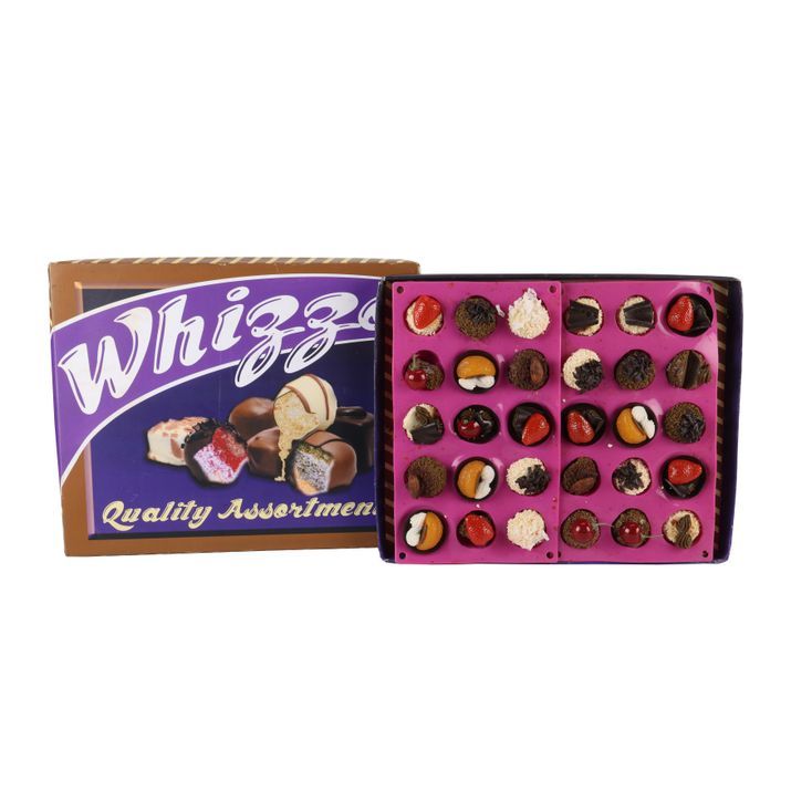 Hero Box of Whizzo Chocolates | MONTY PYTHON LIVE (mostly)