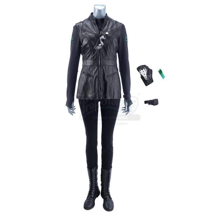 Melinda Mays Hydra Costume with Serum Vials | MARVEL'S AGENTS OF S.H.I ...