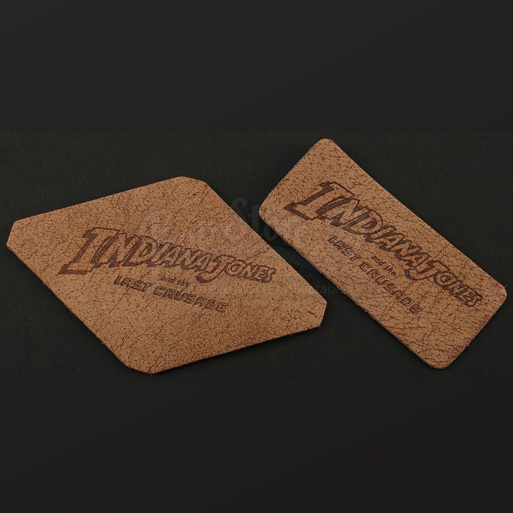 Light Speckled Colored Leather Patches - Diamond and Rectangle Set ...