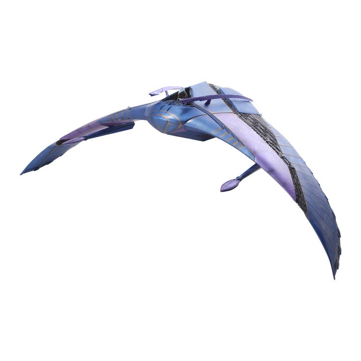 Lot #393: STARGATE (1994) - Death Glider Model Miniature