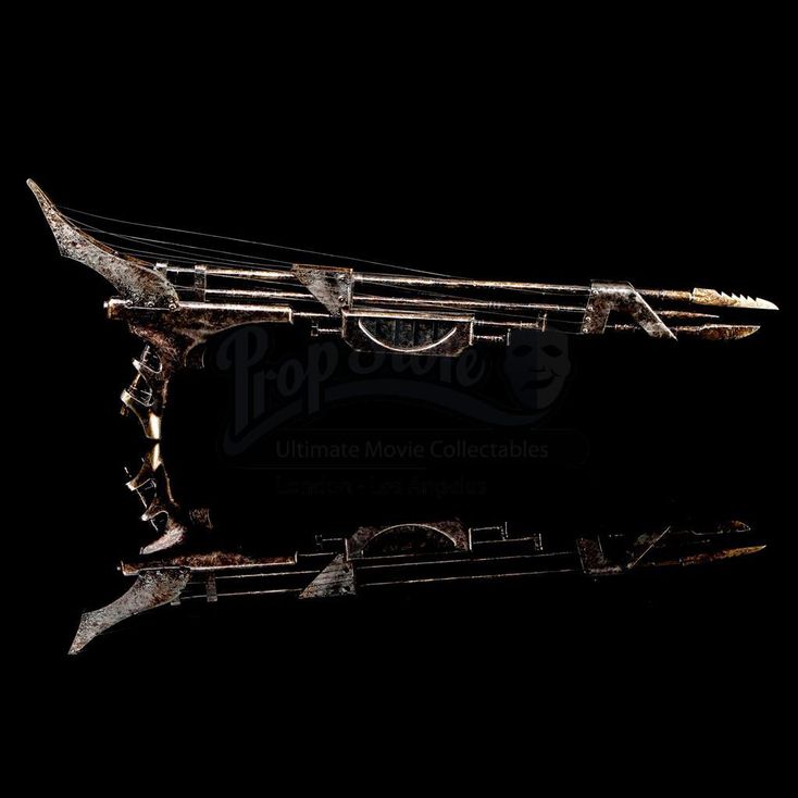 Romulan Disruptor Rifle | STAR TREK (2009)