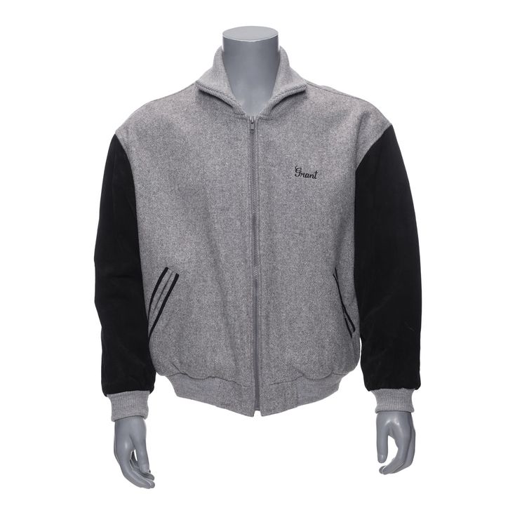 Lot 121 Grant Imaharas Skywalker Sound Jacket with Personalized Grant ...