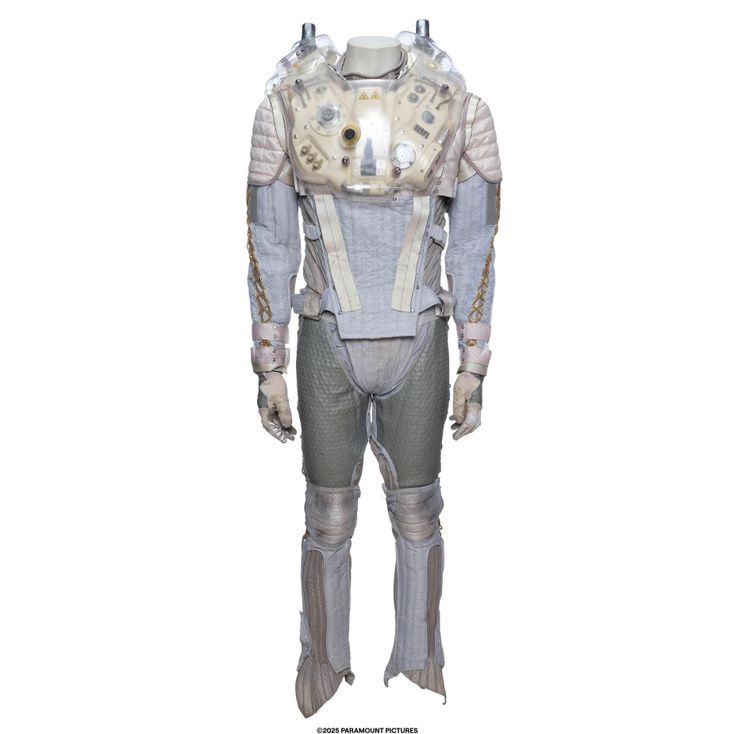 Einsargen Prison Cryo-Tube Costume Components | G.I. JOE: RETALIATION ...