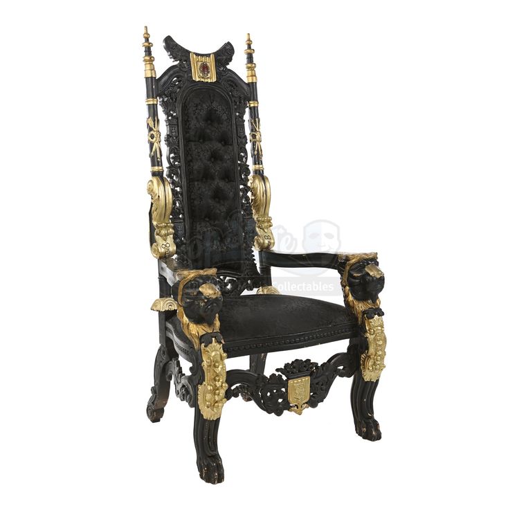Lot 275 - Volturi Throne | TWILIGHT SAGA, THE: NEW MOON (2009)