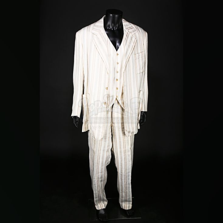 Lord Marchmains (Michael Gambon) Suit | BRIDESHEAD REVISITED (2008)