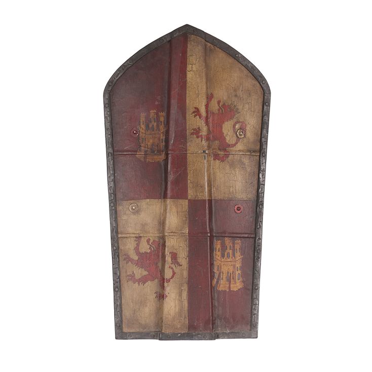 Spanish Shield | ASSASSIN'S CREED (2016)