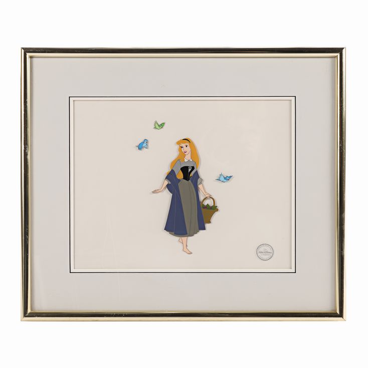 Lot 327 - Collectible Poster Live Auction - Framed Limited Edition ...