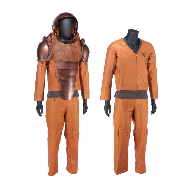 Jimmys (Mark Bonnar) Ganger Costume | DOCTOR WHO (TV SERIES, 2005-2022)