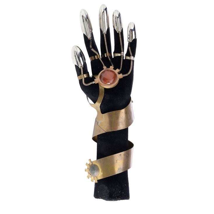 383. Goa'uld Kara kesh Hand Device ### STARGATE SG-1 (1997-2009)