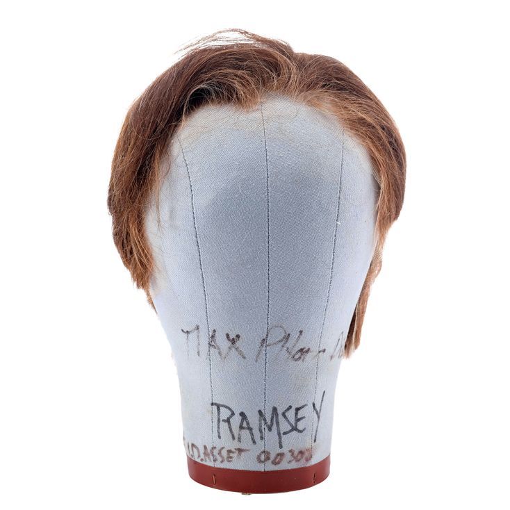 221. Maxs (Edward Herrmann) Wig | LOST BOYS, THE (1987)