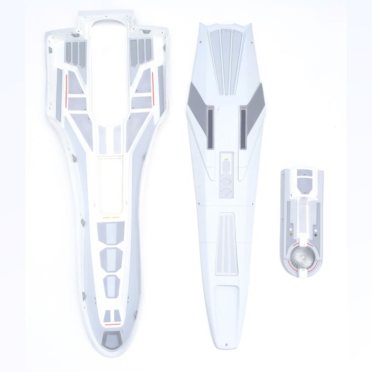 Lot 800 - John Duncan Collection NSEA Protector Separated Command Deck ...