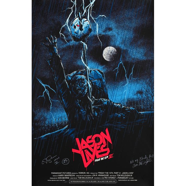 Lady Lazarus Press Screen Printed Poster - (24 x 36 Rolled Regular ...