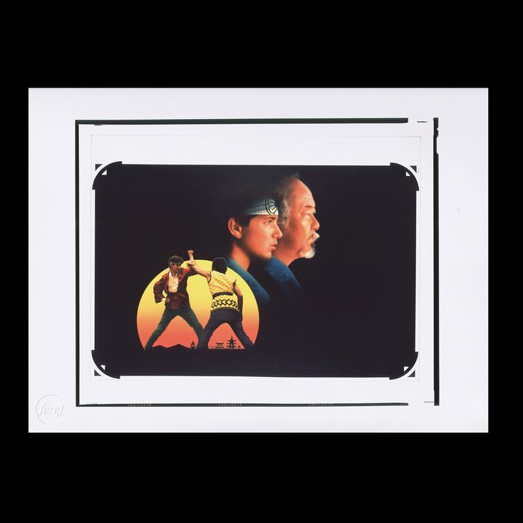 FEREF ARCHIVE Original Transparency with 1 of 1 Proof Print, 2021 ...