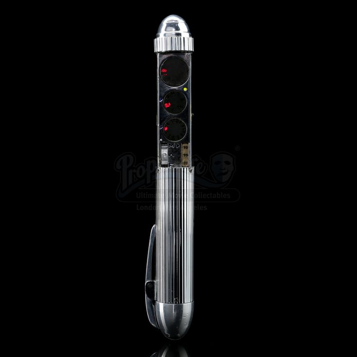 Agent Js (Will Smith) Light-up Neuralyzer | MEN IN BLACK II (2002)