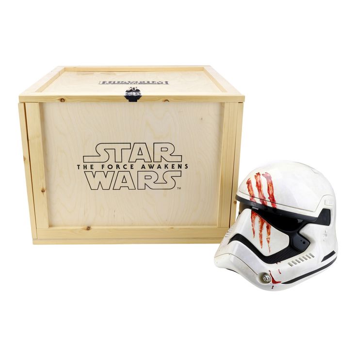 Lot 407 - Propshop FN-2187 Stormtrooper Helmet Replica | STAR WARS: THE ...