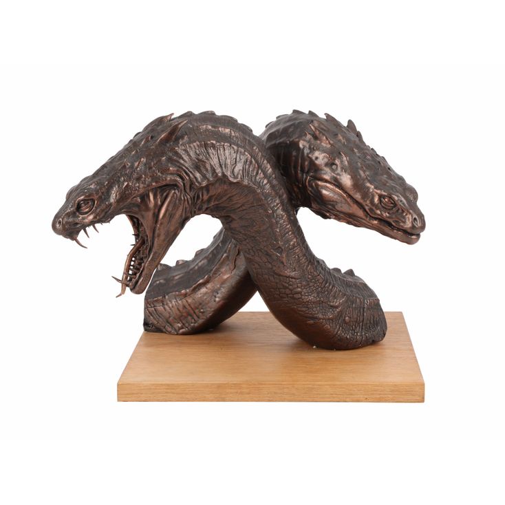 710. Basilisk Reference Maquette ### HARRY POTTER AND THE CHAMBER OF ...