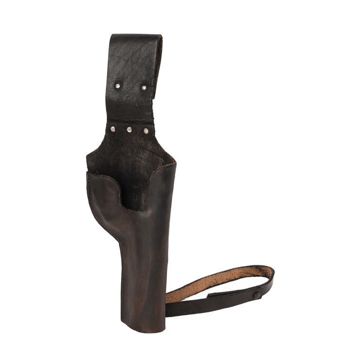 Lot 1677. Luke Skywalker (Mark Hamill) Prototype Blaster Holster | STAR ...