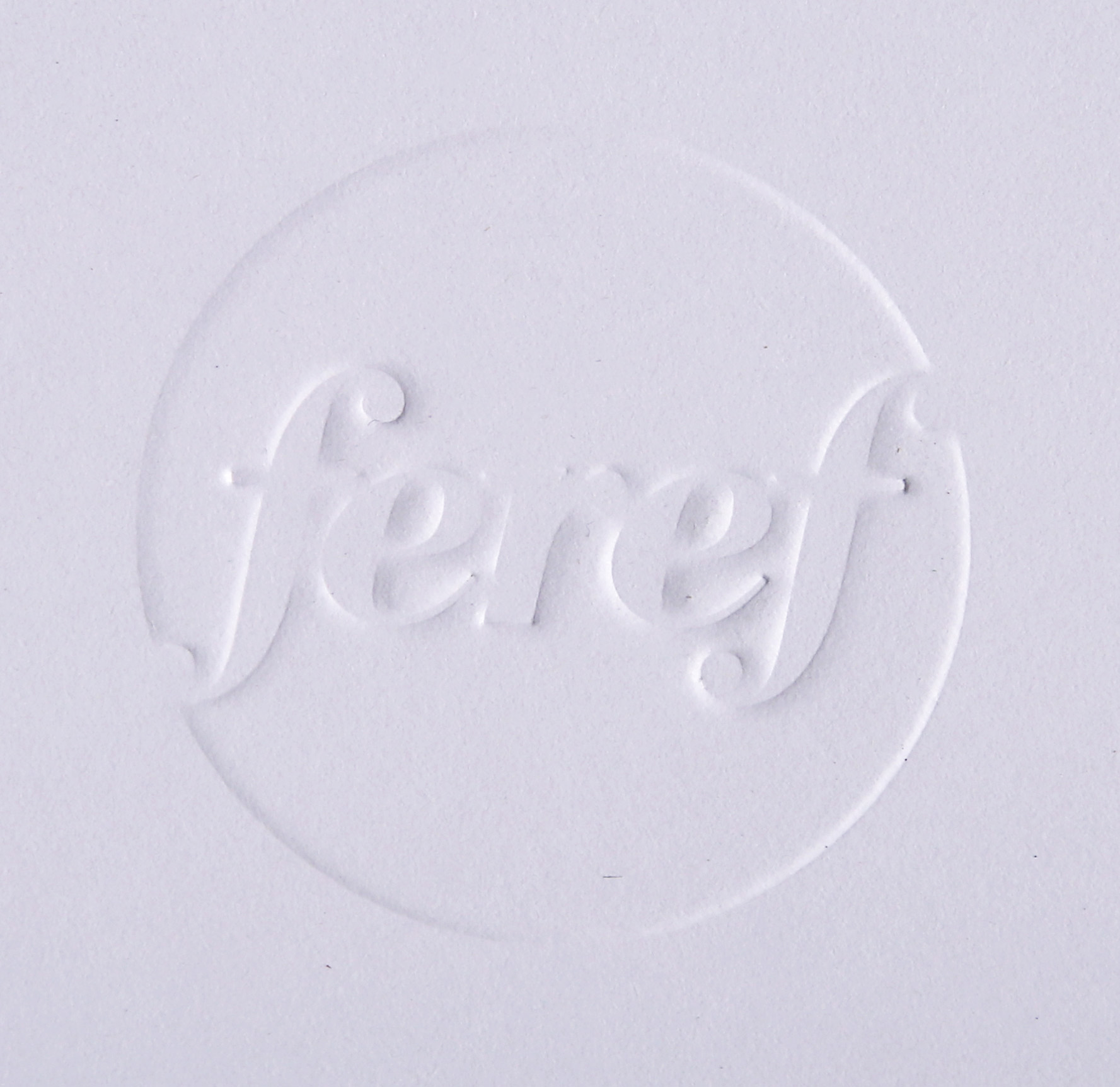 FEREF ARCHIVE Original Transparency and Negatives with Two 1 of 1 Proof ...