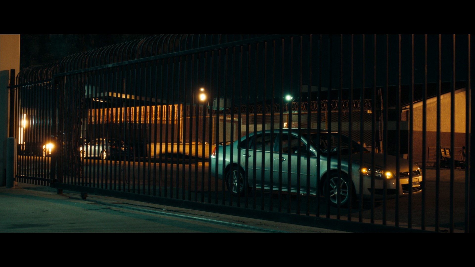 Drivers (Ryan Gosling) Costume and Chevy Impala Licence Plate ...