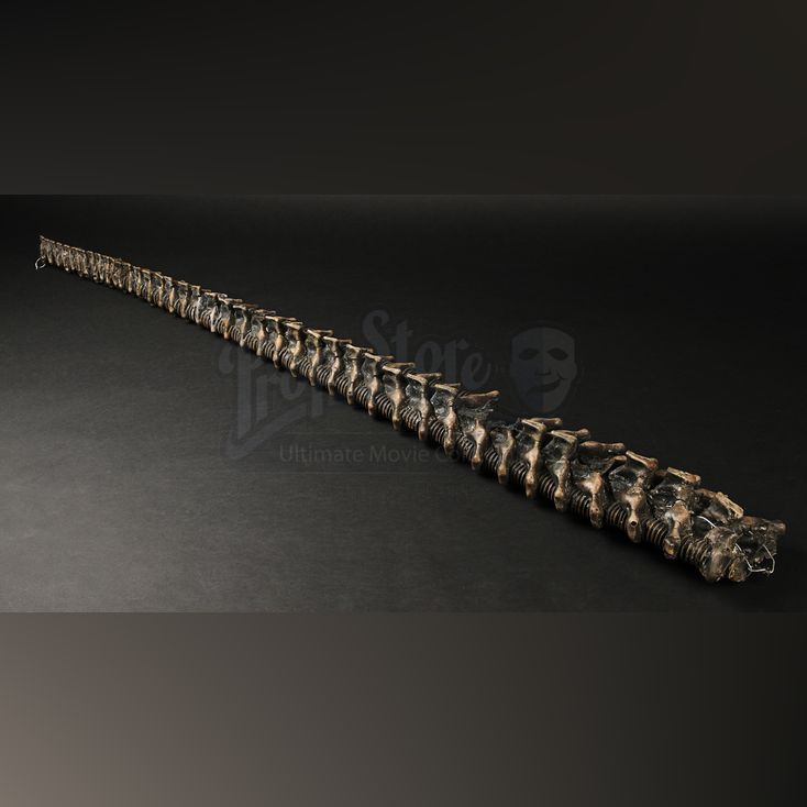 Xenomorph Creature Costume Tail | ALIENS (1986)