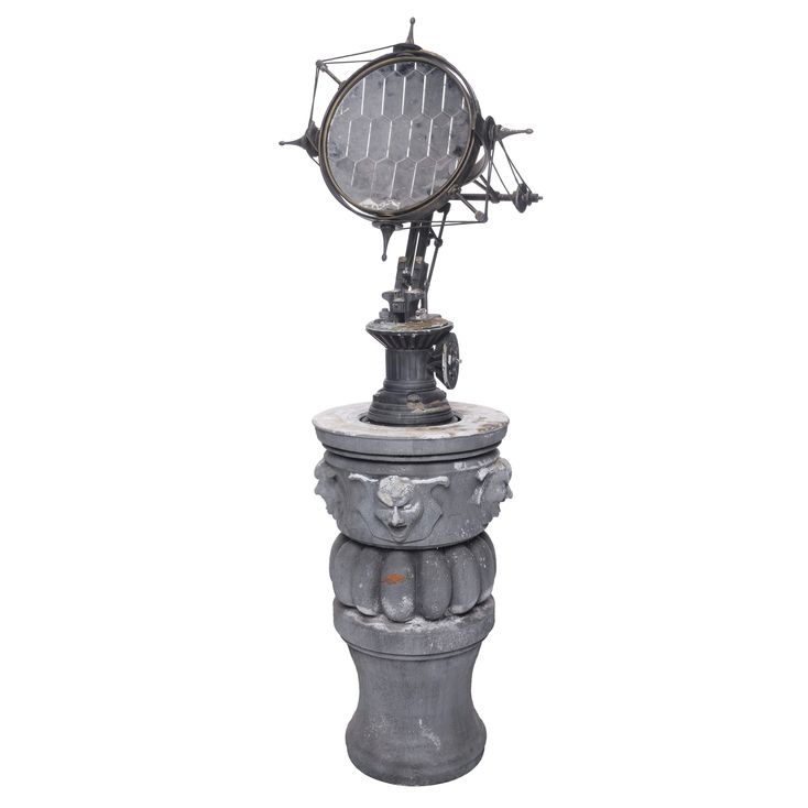 Lot 32 - Screen-Matched Wayne Manor Bat-Signal Reflector | BATMAN ...