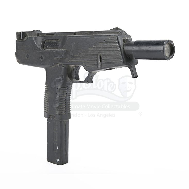 Steyr SPP Gun | STRATTON (2016)