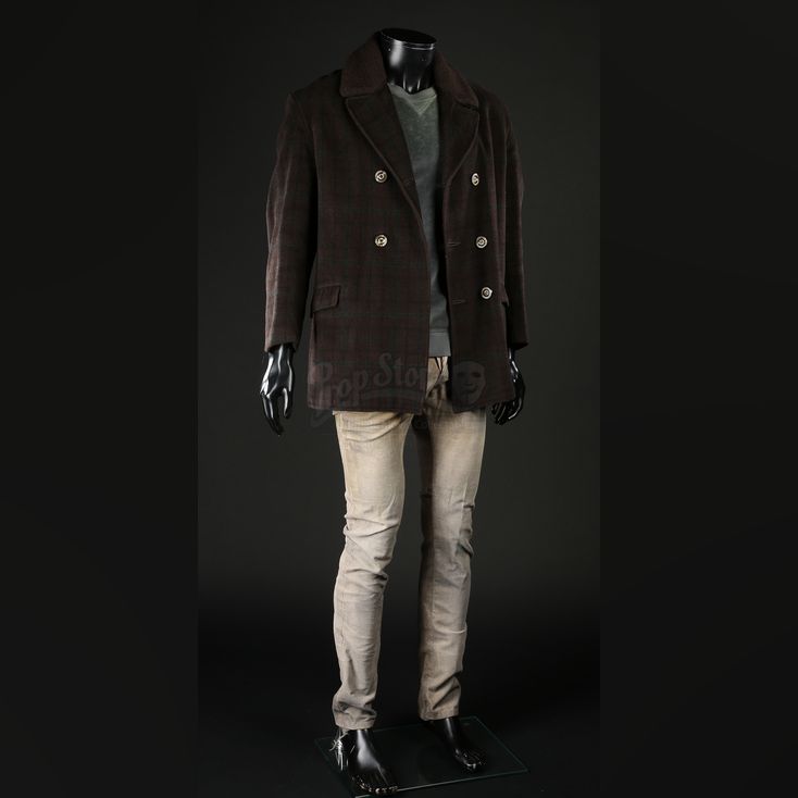 Spuds (Ewen Bremner) Drug Deal Costume | T2 TRAINSPOTTING (2017)