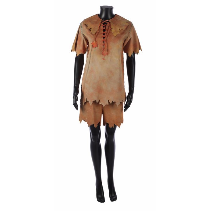 215. Tinker Bells (Julia Roberts) Costume | HOOK (1991)