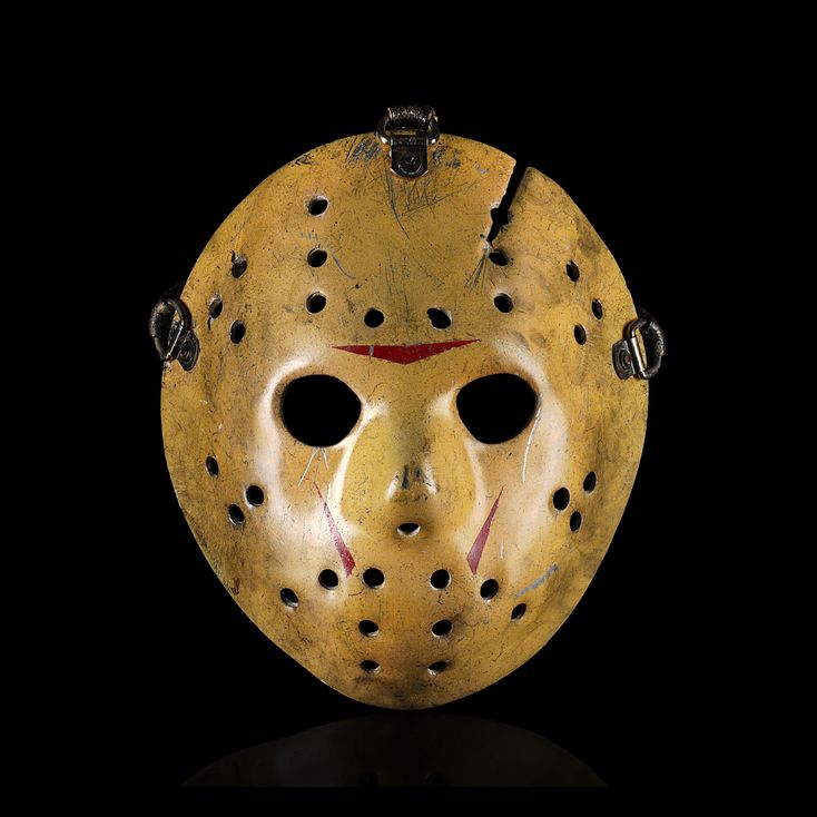 Lot 151 - Mario Kirner Collection Jason Voorhees (Kane Hodder) Screen ...