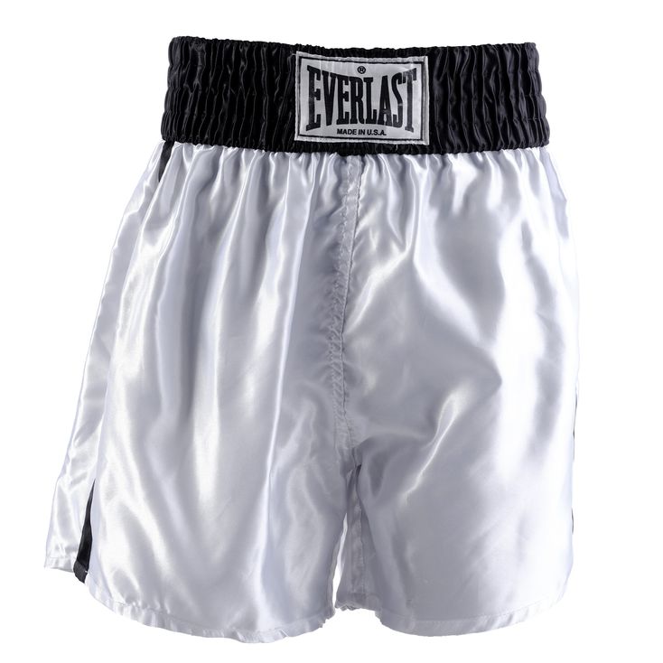 Lot 3 - Muhammad Alis (Will Smith) Boxing Shorts | ALI (2001)