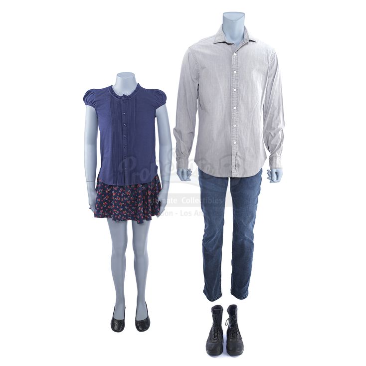 Frank and Lisa Castles Guitar Flashback Costumes | MARVEL'S THE ...