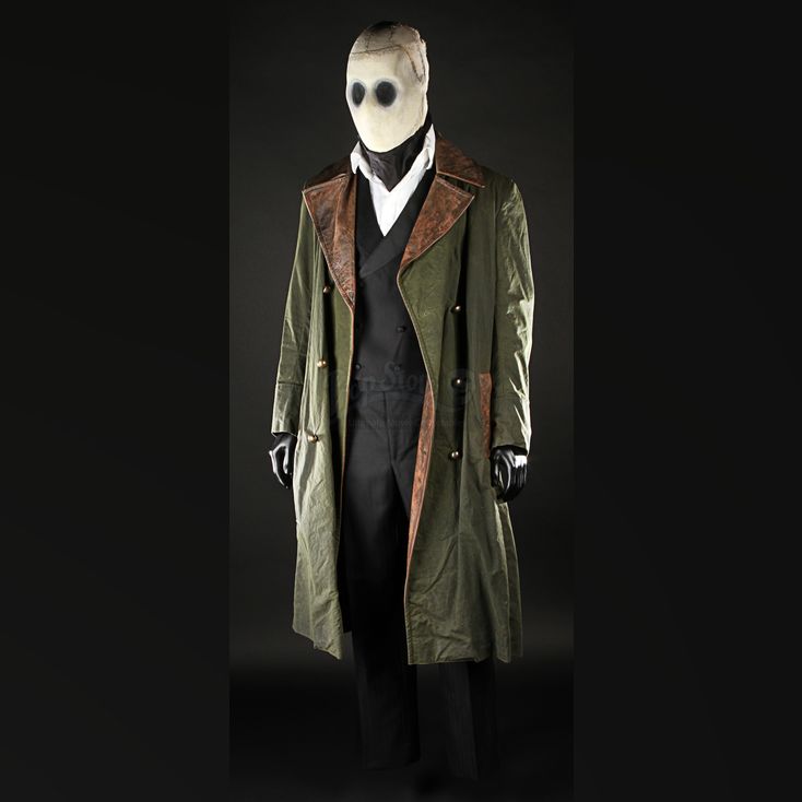 Jonathan Preests (Ryan Phillipe) Complete Costume Mask | FRANKLYN (2008)