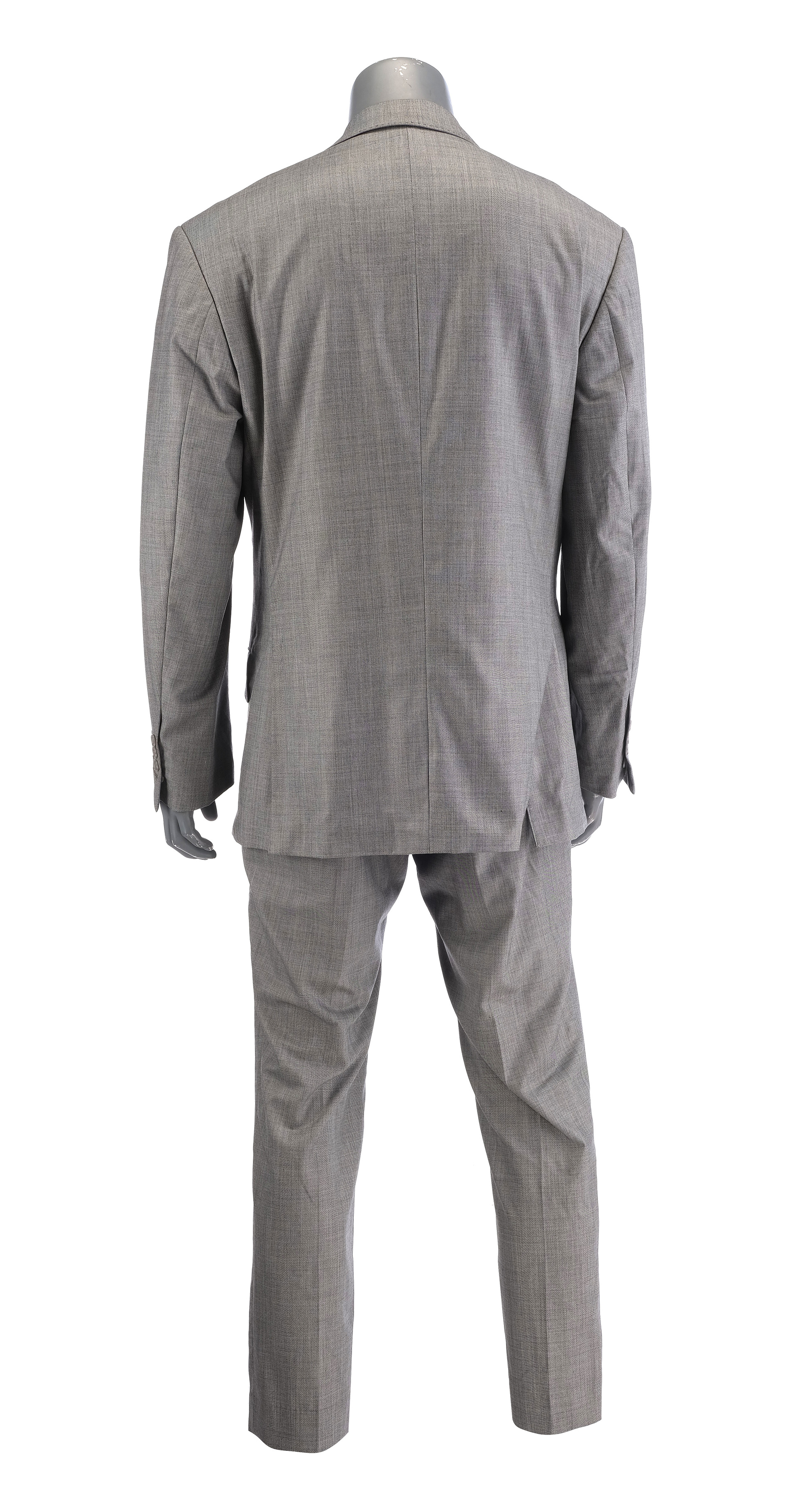 Lot 531 - Spencer Strasmores (Dwayne Johnson) Suit | Propstore - Find ...